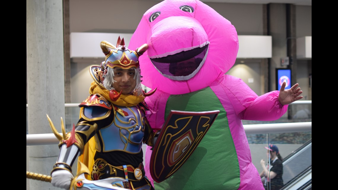 MomoCon announces 2024 guest list | 11alive.com