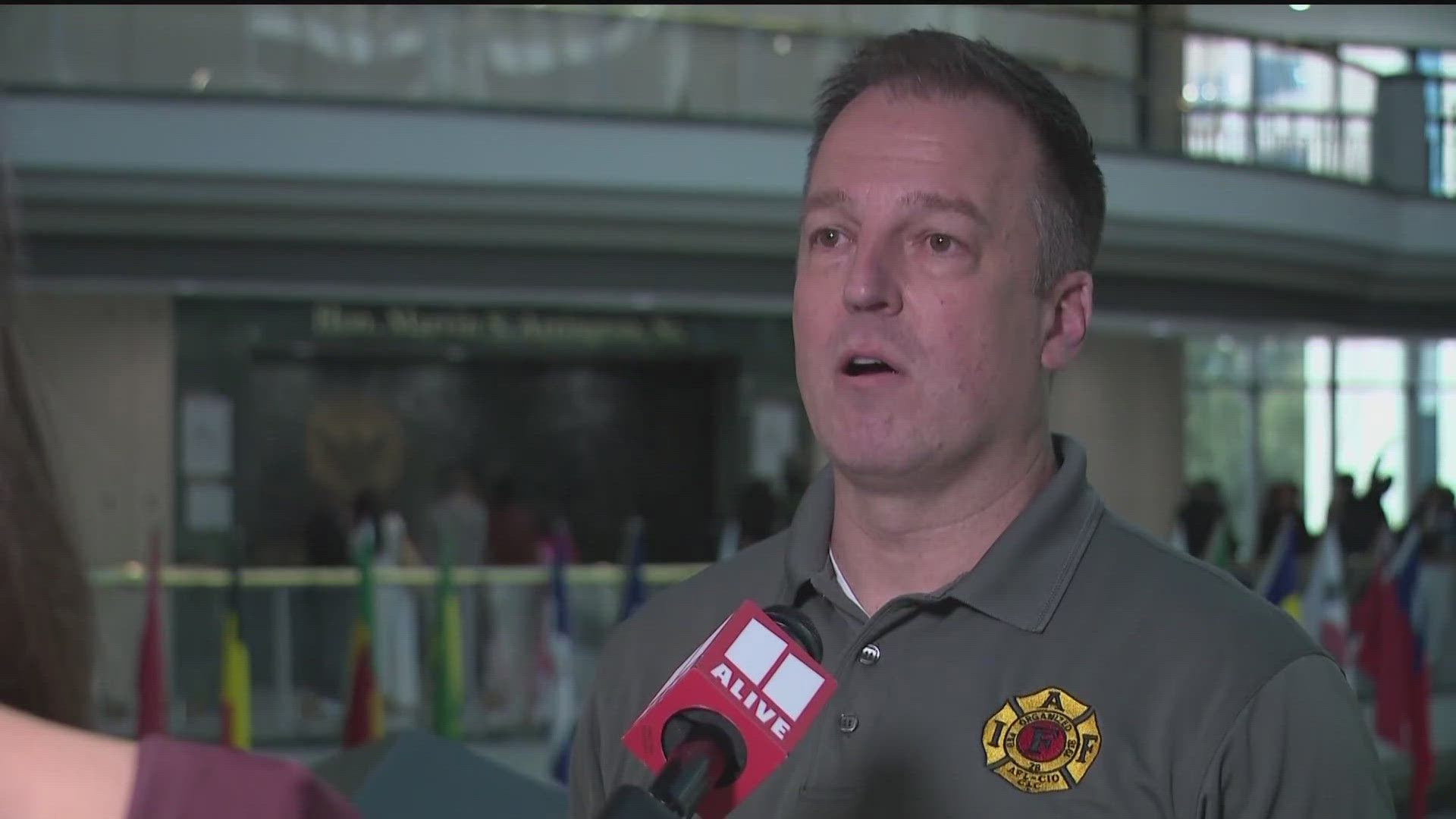 Atlanta City Council approves new 4 on 4 firefighter staffing policy ...