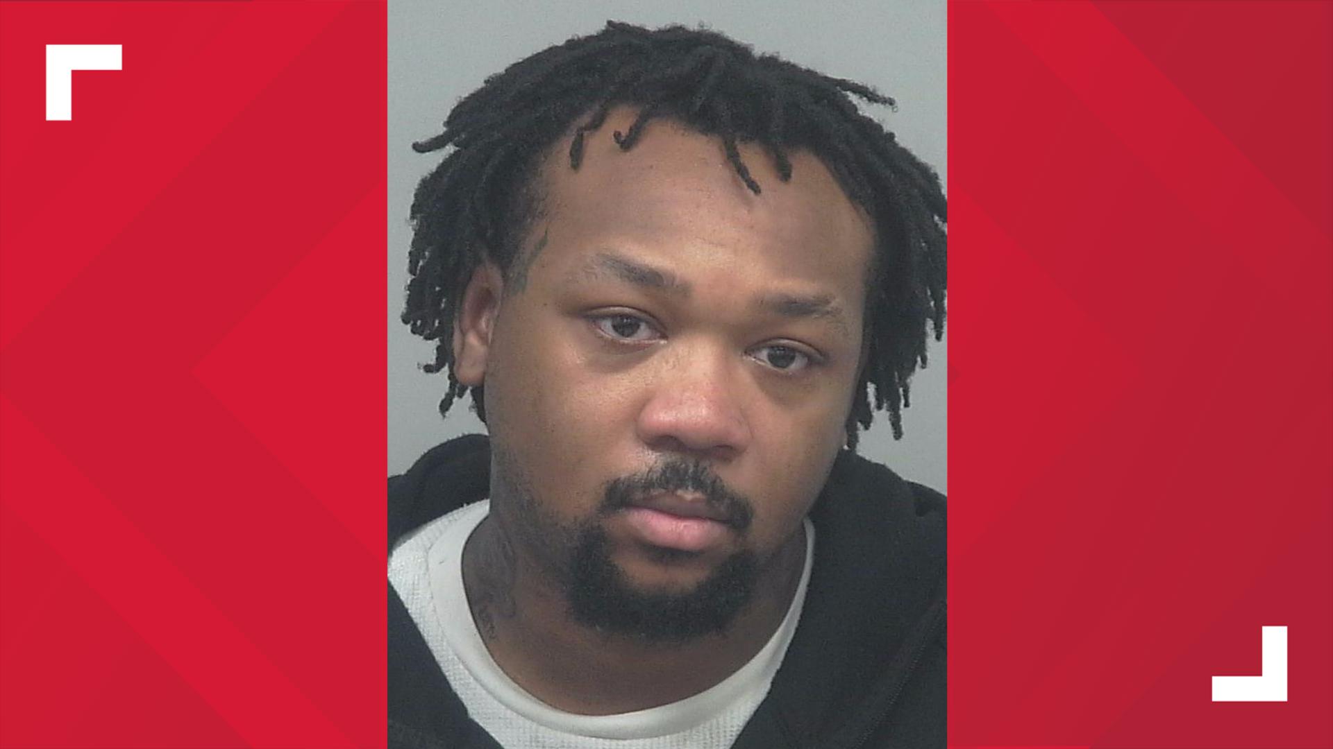 Man arrested in connection to murder of innocent bystander in shooting ...