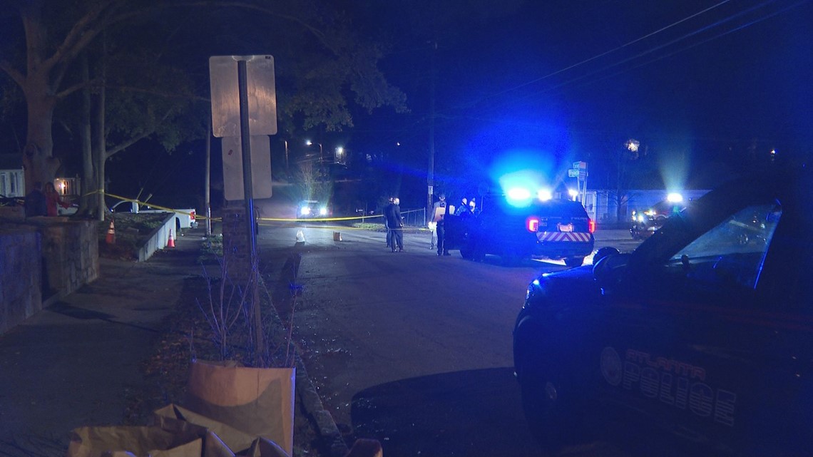 Carver Drive Atlanta shooting suspect killed identified | 11alive.com