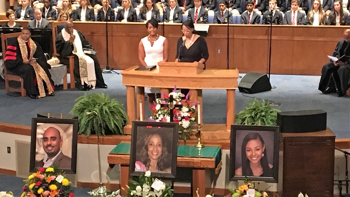 Marsha Edwards, Chris Edwards and Erin Edwards funeral held | 11alive.com