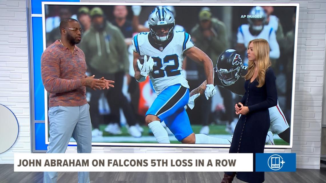 John Abraham breaks down what Falcons need to do now after another bad ...