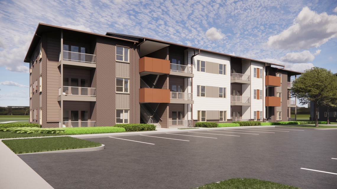 Decatur new affordable housing to Legacy Park | 11alive.com