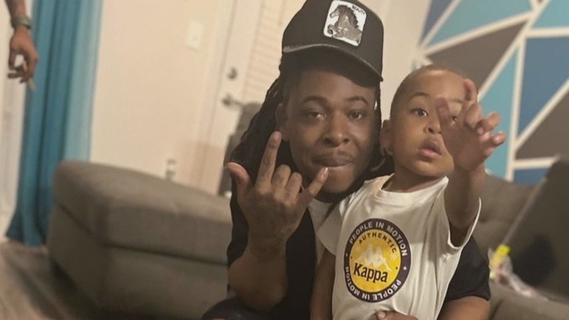 Quintavious Jones killed at Clayton County house party | 11alive.com