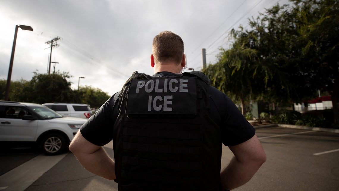 DeKalb County lawmakers to vote on resolution today condemning ICE ...