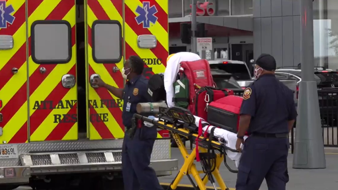 ATL airport EMS response times drop after 11Alive investigation ...