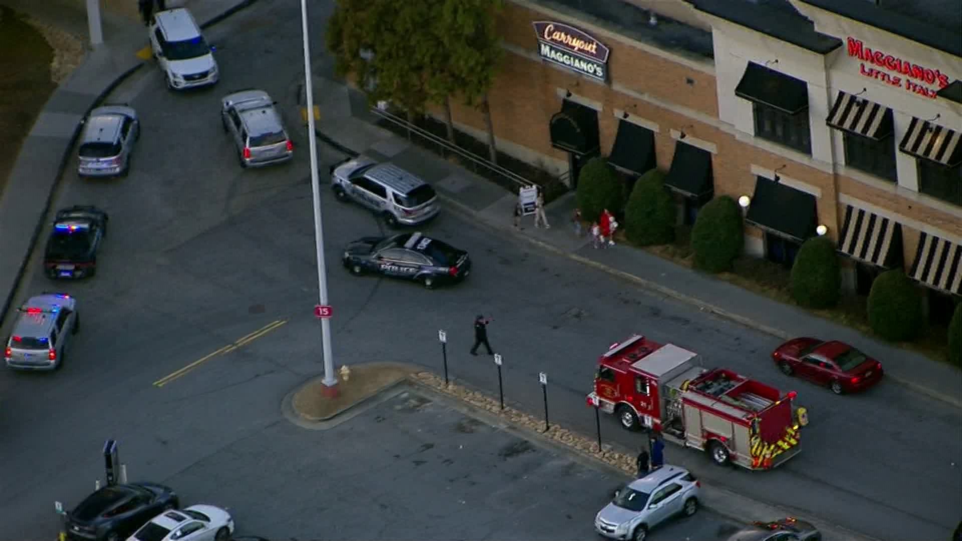 Perimeter Mall shooting | Third suspect arrested | 11alive.com