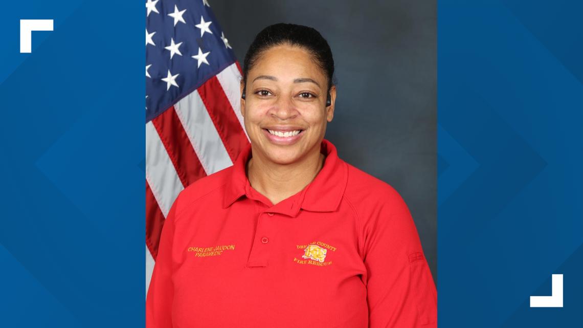 DeKalb County Fire Capt. Charlene Jaudon dies | 11alive.com