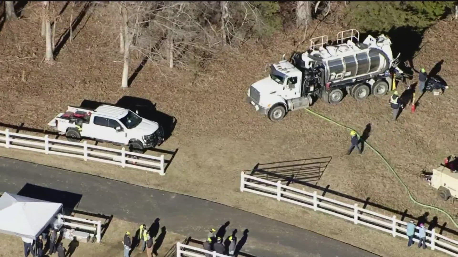 Colonial Pipeline shutdown in Paulding County Georgia gas availability ...