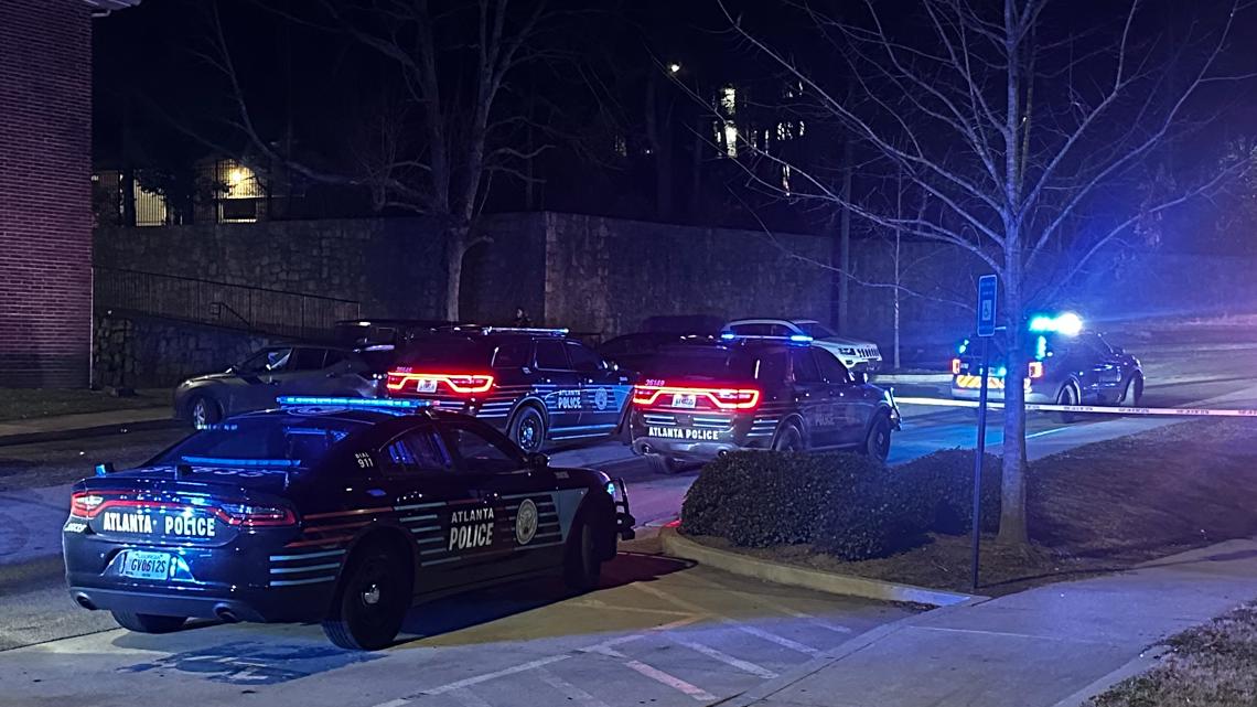Shooting involving off-duty Atlanta Police officer leaves suspect hurt ...