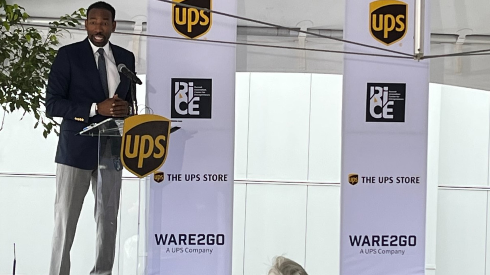 UPS new Atlanta logistics center to support Black entrepreneurs ...
