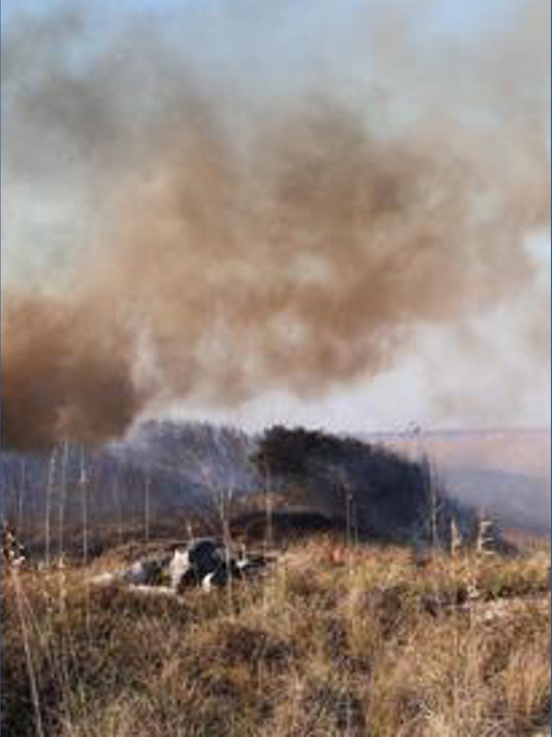Dune fire burns five acres at popular Georgia tourist spot | 11alive.com