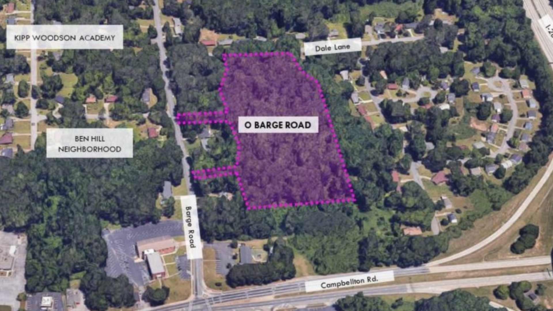 City plans for affordable housing near Campbellton Road | 11alive.com