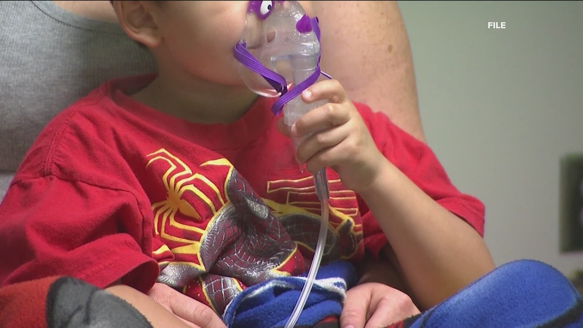 RSV cases rising in metro Atlanta | 11alive.com