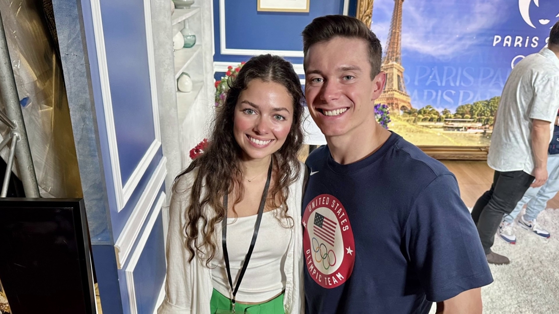 Team USA gymnast Brody Malone getting married after bronze medal ...