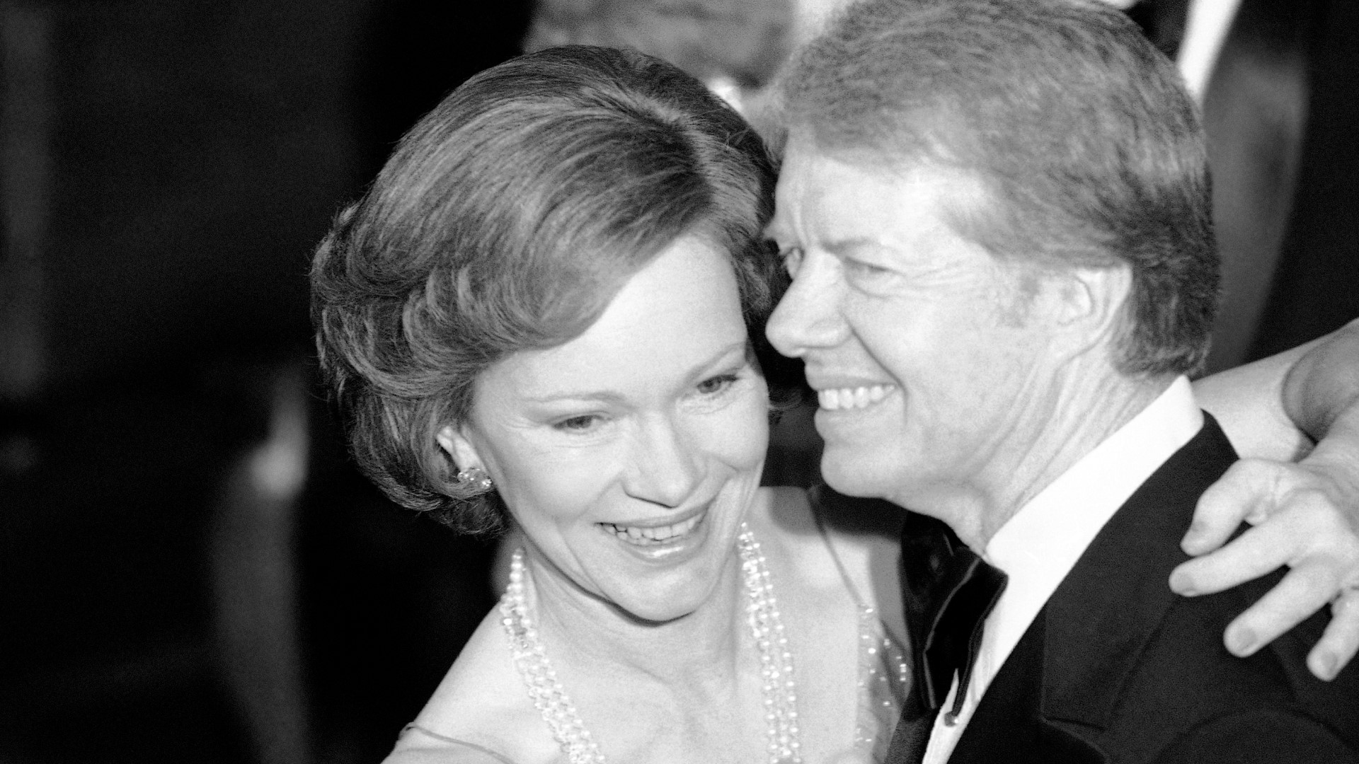 Jimmy Carter death: Tribute depicts Rosalynn, Jimmy Carter reunite in ...
