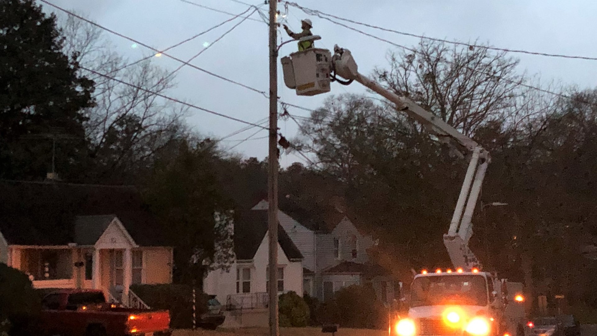 Georgia weather slammed by severe storms | 11alive.com