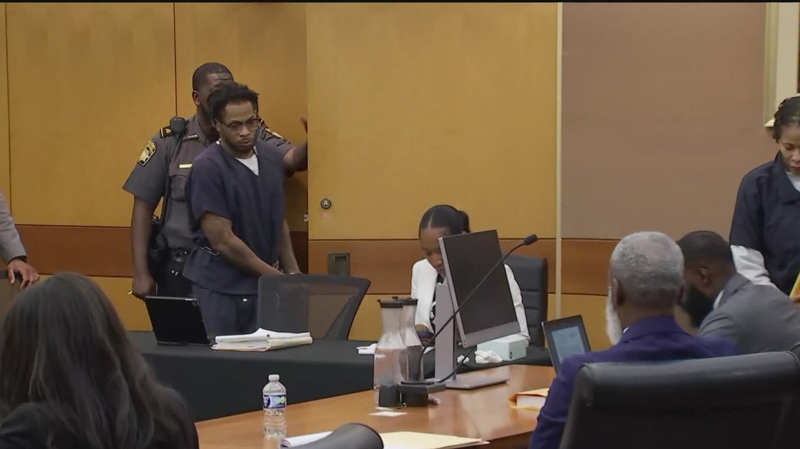 Rapper Ca$h Out given prison sentence | 11alive.com
