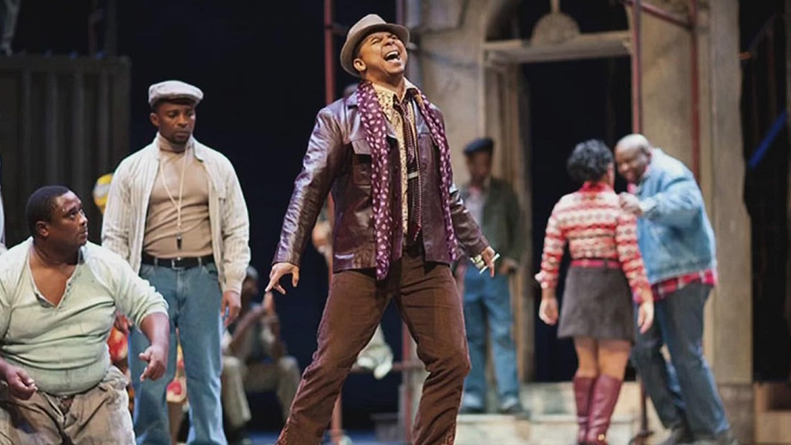 Opera singer Victor Ryan Robertson | Atlanta, Ga. | 11alive.com