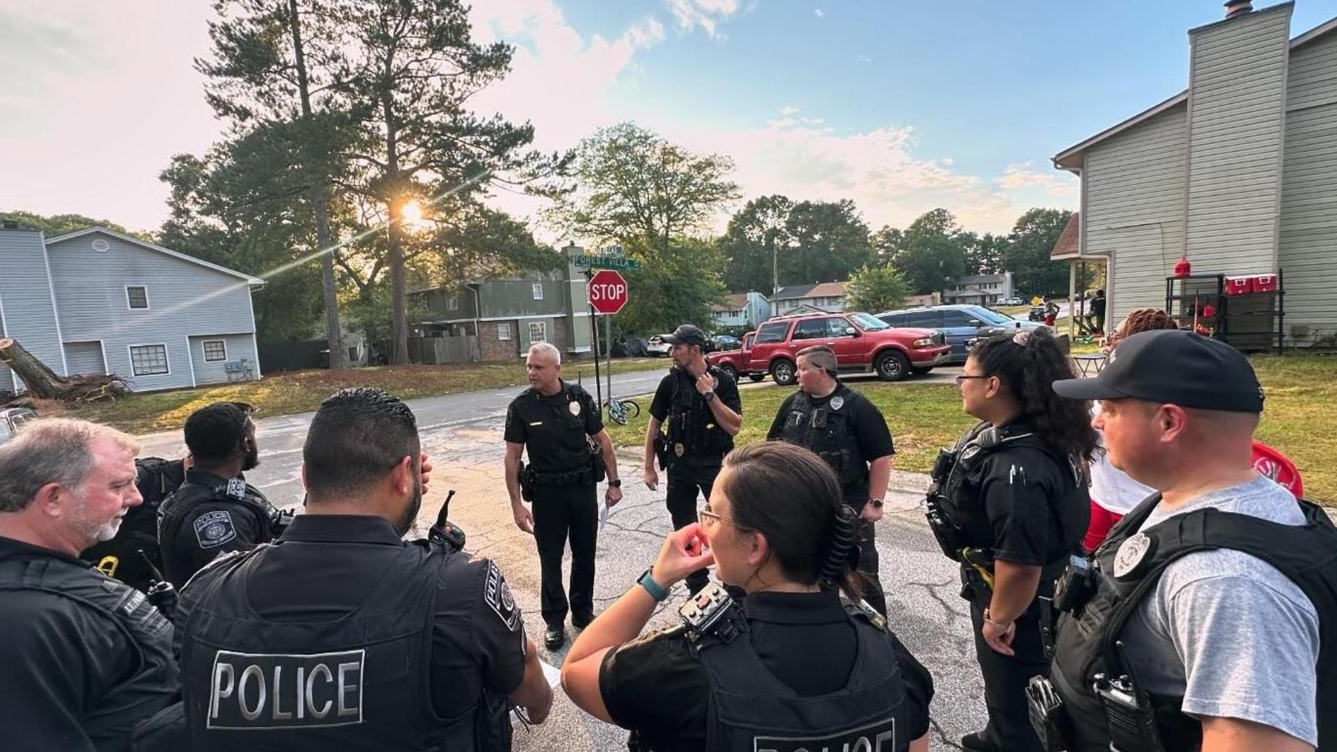 Conyers Police increase cash reward following shooting | 11alive.com