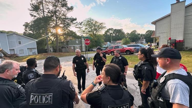 Conyers Police increase cash reward following shooting | 11alive.com