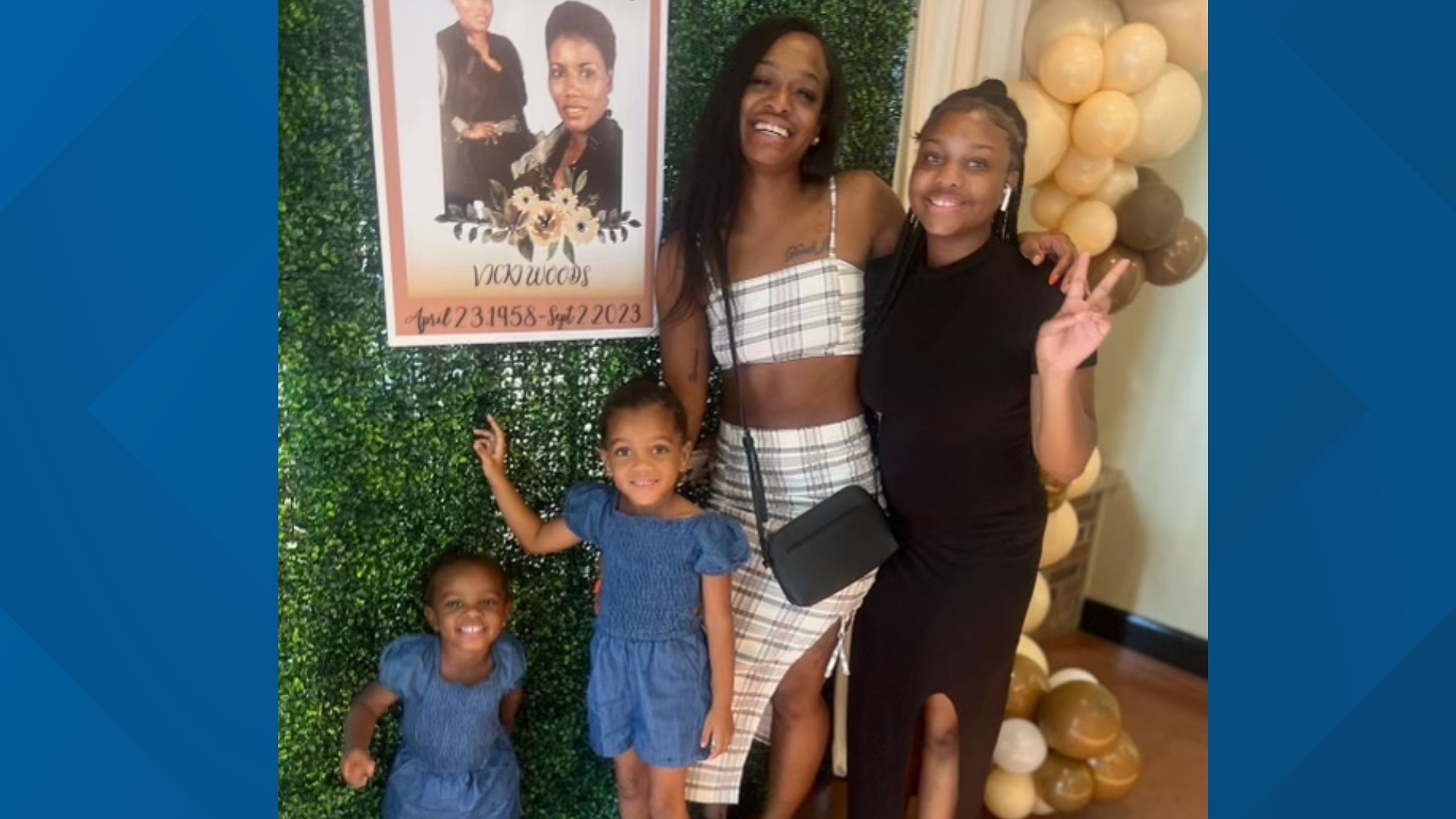 Bond denied for T'Niya Evans charged in McDonald's shooting | 11alive.com