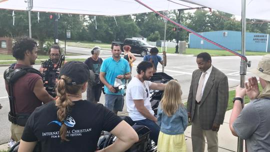 New movie “Tulsa” filmed in and near Augusta | 11alive.com