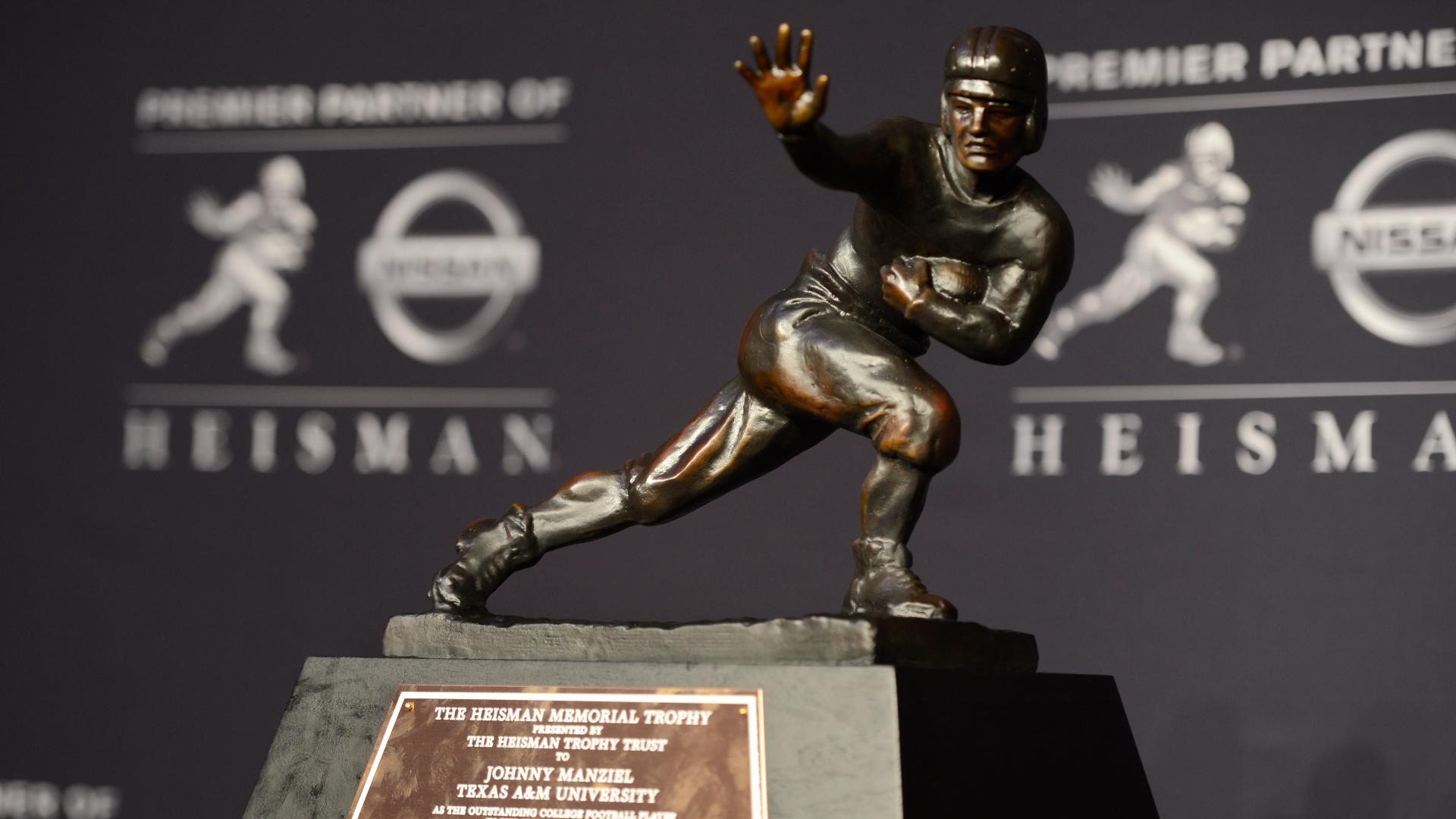 When is the Heisman ceremony? | 11alive.com