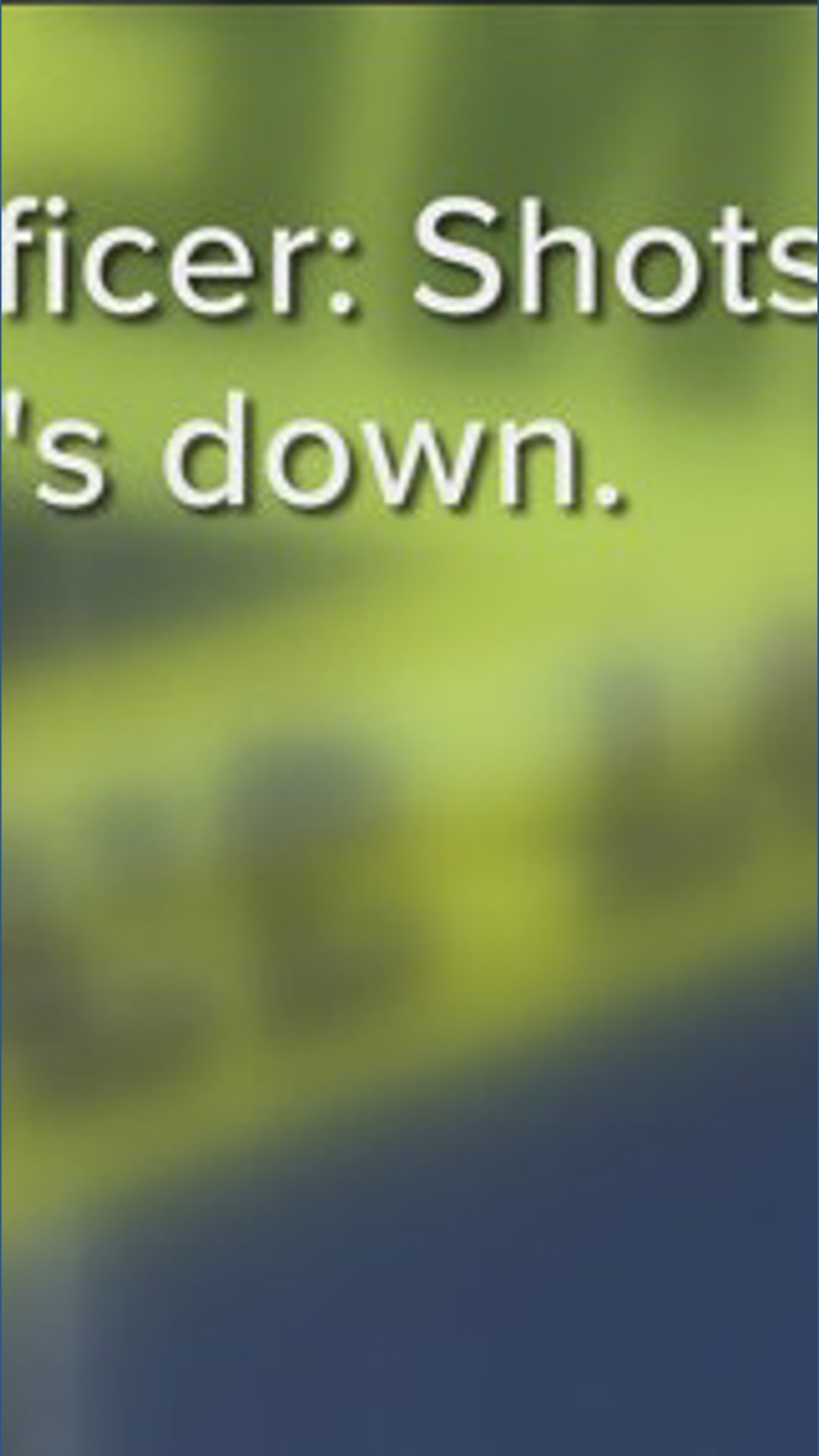 Calls to law enforcement in active shooter situation at VA Medical ...