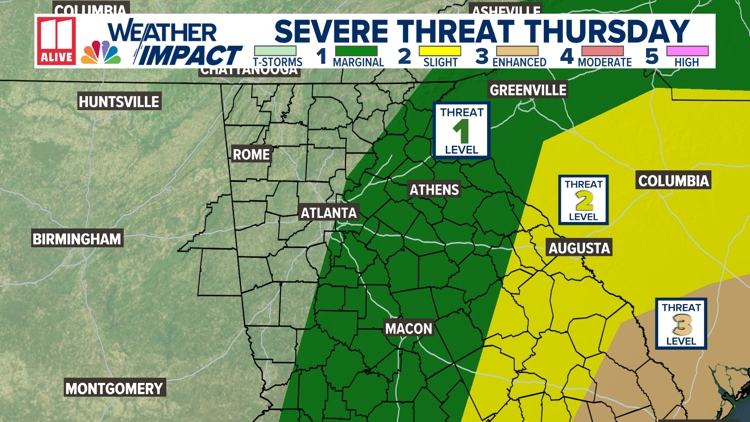 Atlanta weather forecast | 11alive.com