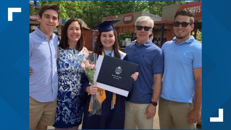 Prayer vigil for Leffler family killed in Georgia boat crash | 11alive.com