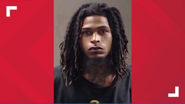 DeKalb Police Arrest Double Homicide Suspect Steven Mathis | 11alive.com