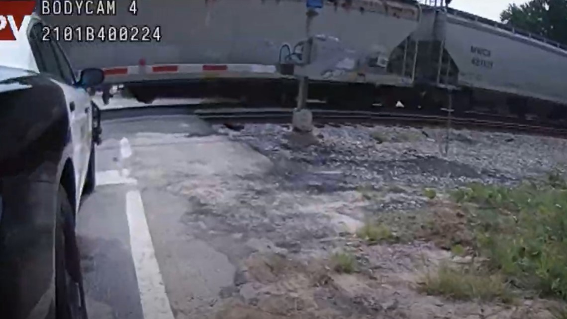 Georgia trains stalled on tracks: Scope of the issue | 11alive.com