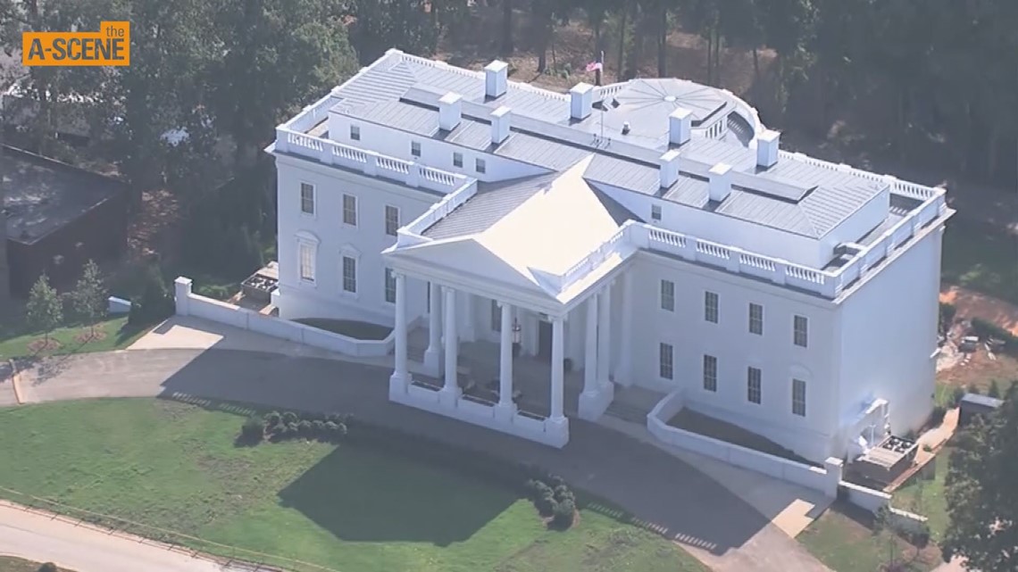 Tyler Perry Studios star-studded grand opening | 11alive.com