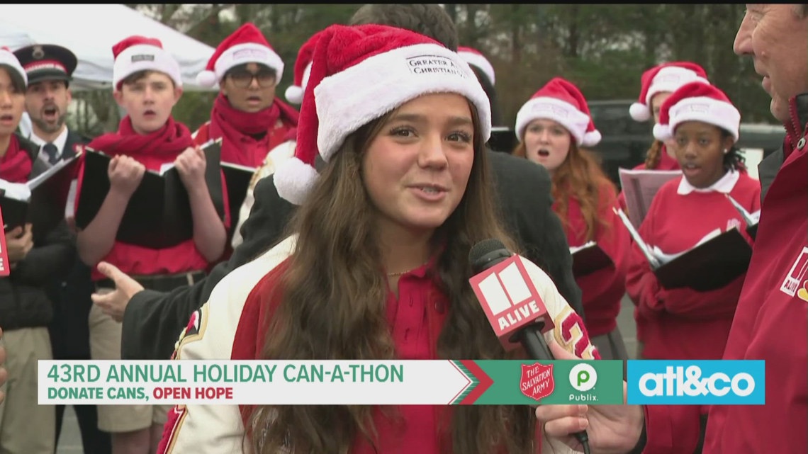 Greater Atlanta Christian student prefect explains how they organize ...