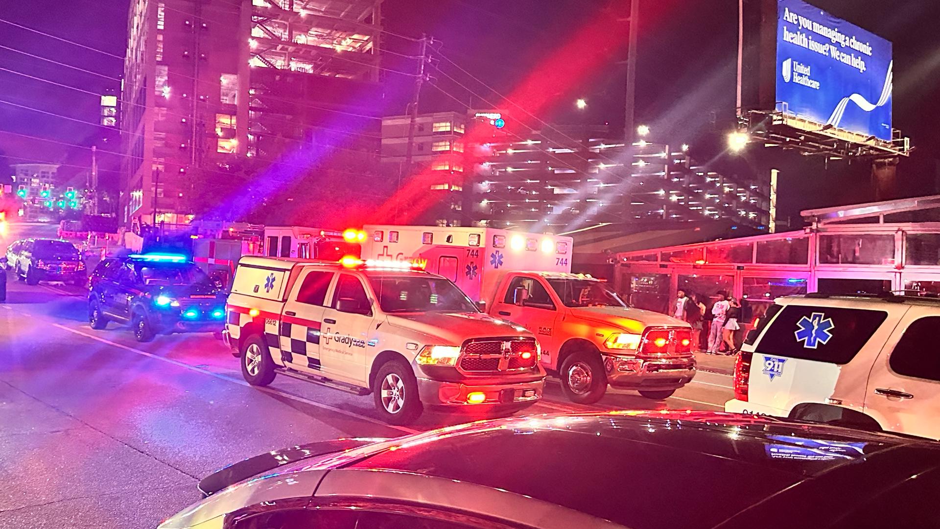Elleven45 Lounge shooting in Buckhead: 2 dead, four injured | 11alive.com
