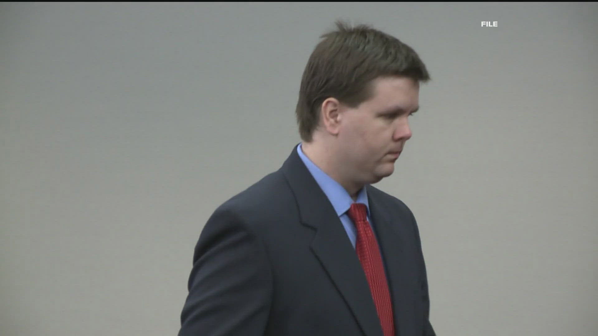 Justin Ross Harris released after serving 1 year on child porn charges ...