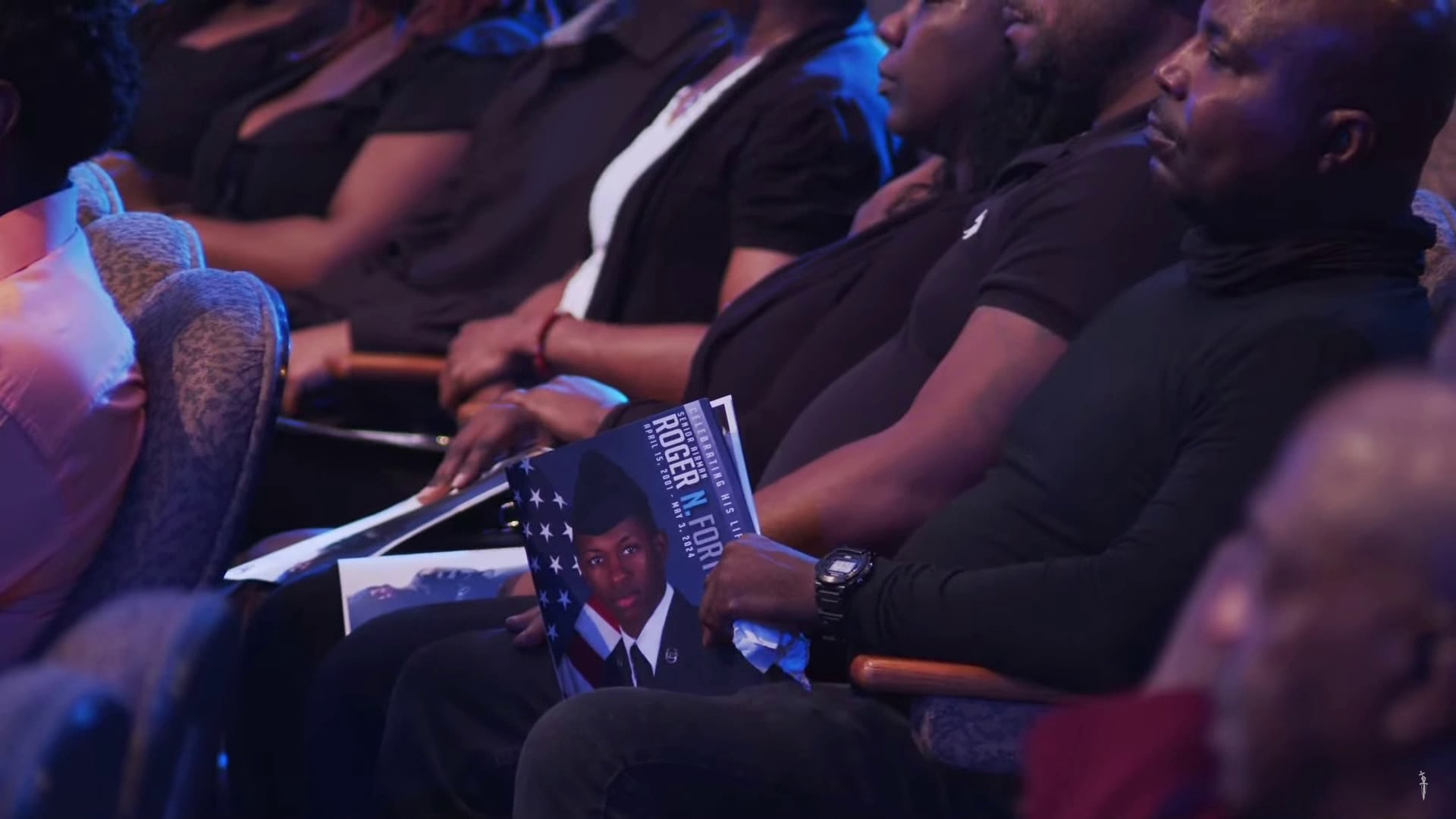 US Airman Roger Fortson funeral in Atlanta | 11alive.com