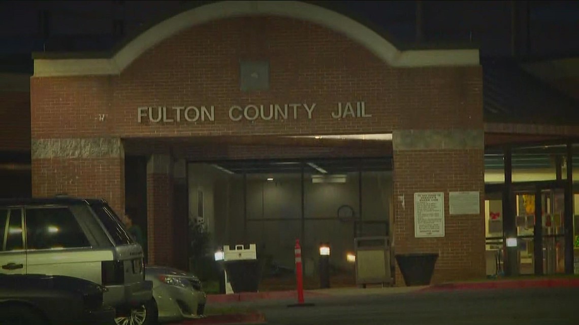 Fulton County jail is overcrowded -- so a new one might be built ...