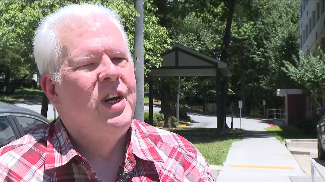 Georgia May Primary: Man says audio accessibility didn't work | 11alive.com