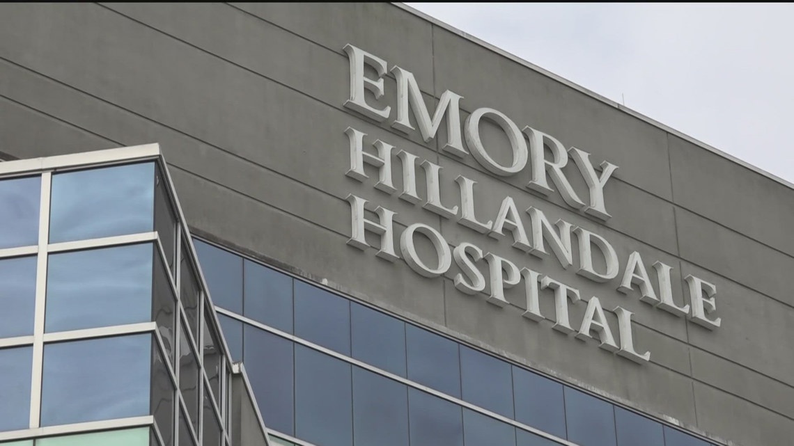Upgrades at Emory Hillandale Hospital in DeKalb | Federal funding ...