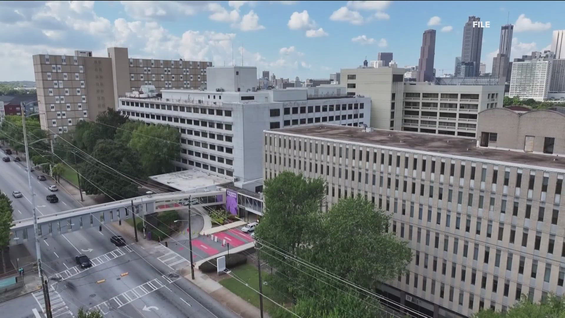 Wellstar's Atlanta Medical Center demolition and redevelopment ...