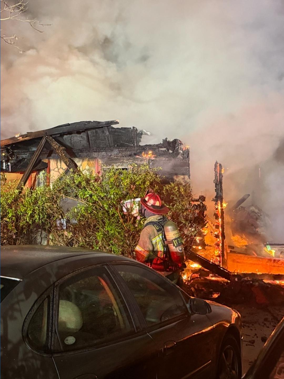 Woman killed in house fire outside of Snellville | 11alive.com