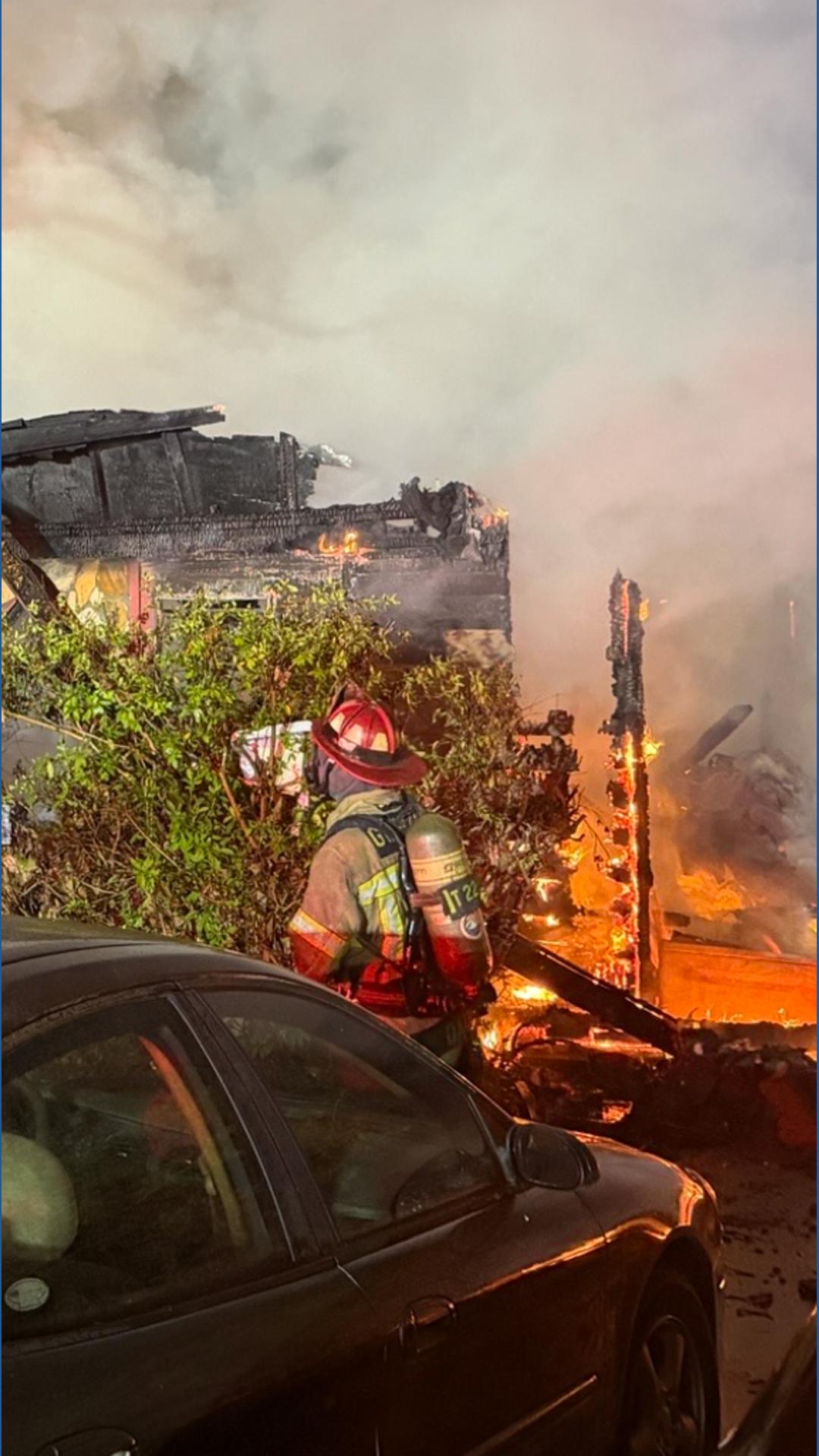 Woman killed in house fire outside of Snellville | 11alive.com