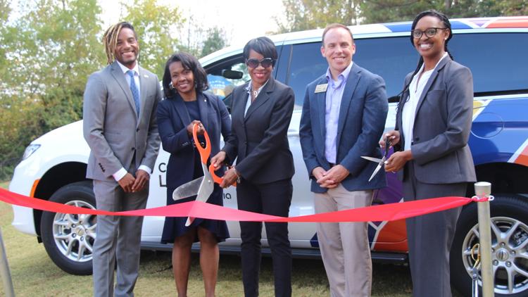 Cobb County expands transit access with Via-powered pilot | 11alive.com