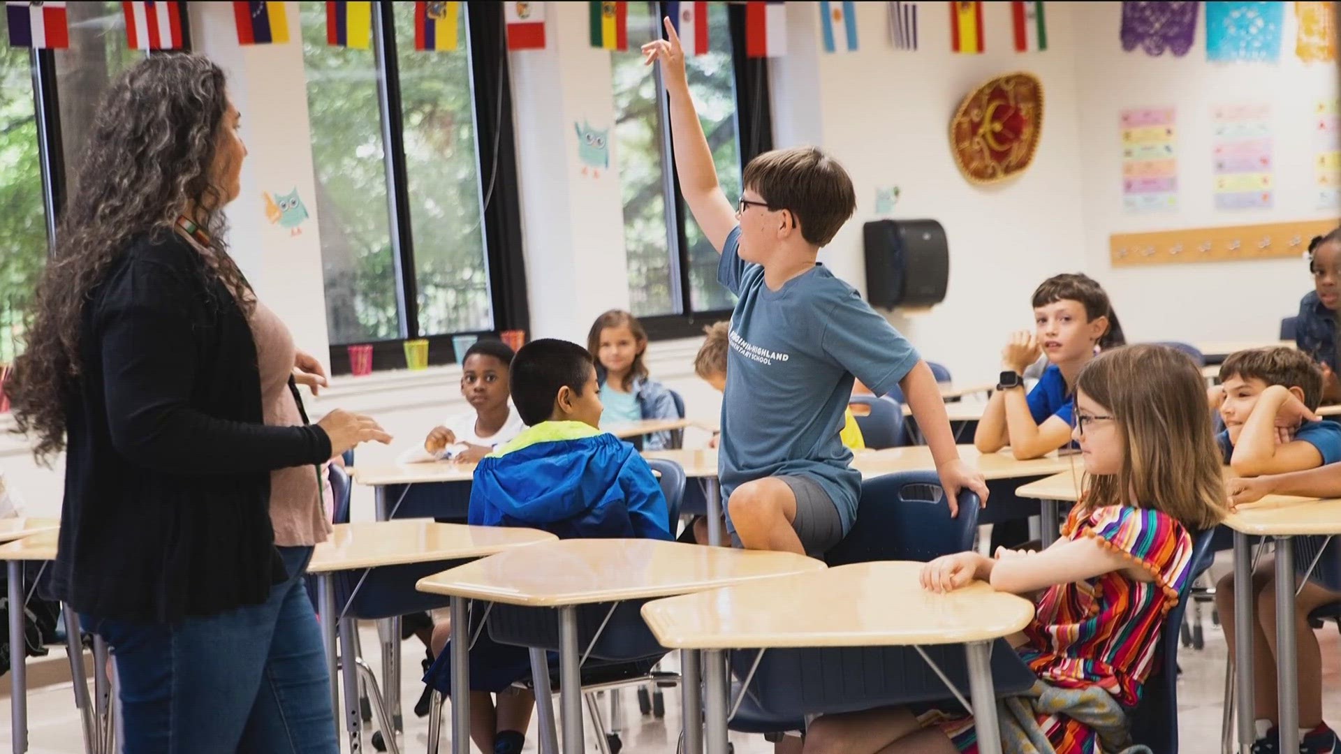 Atlanta Public Schools introduces new reading policy | 11alive.com