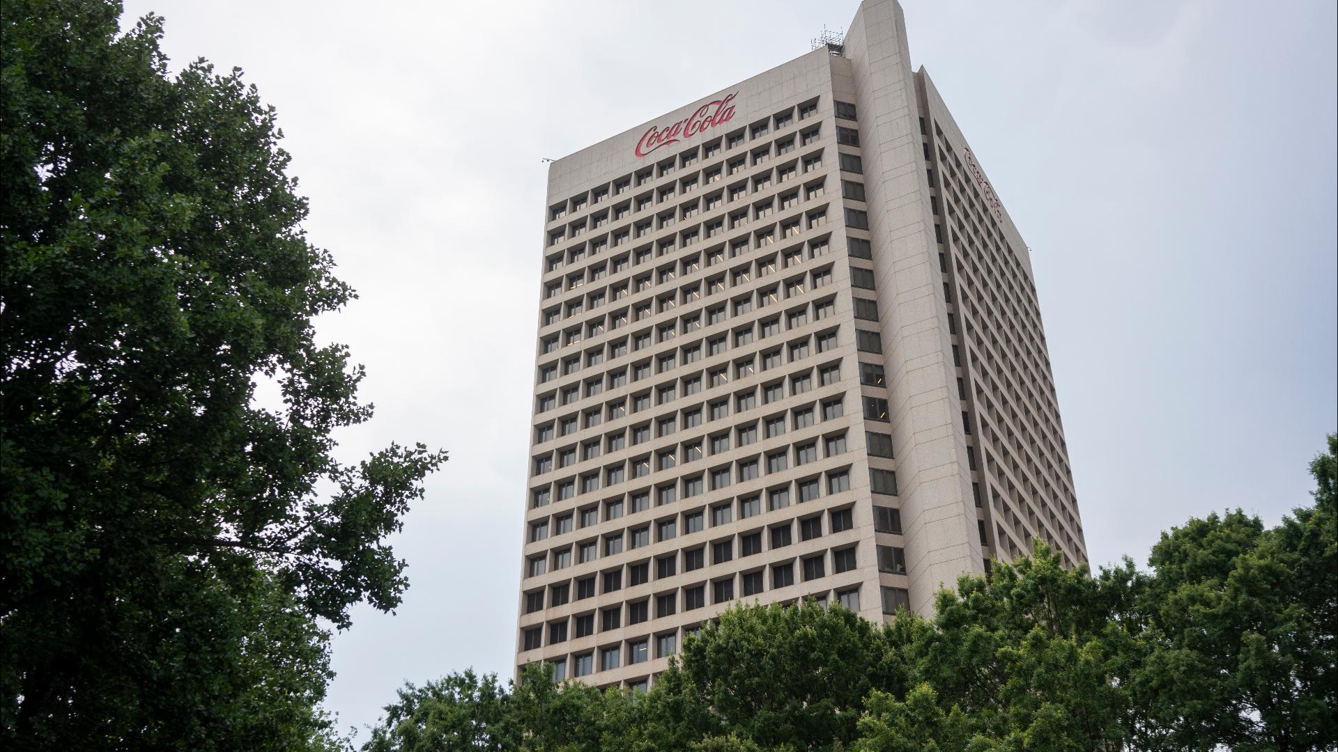 Coca-Cola announces plans for corporate layoffs in Atlanta | 11alive.com