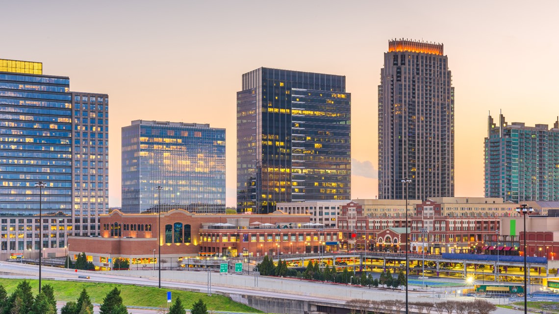 Report projects 7.9 million Atlanta residents by 2050 | 11alive.com