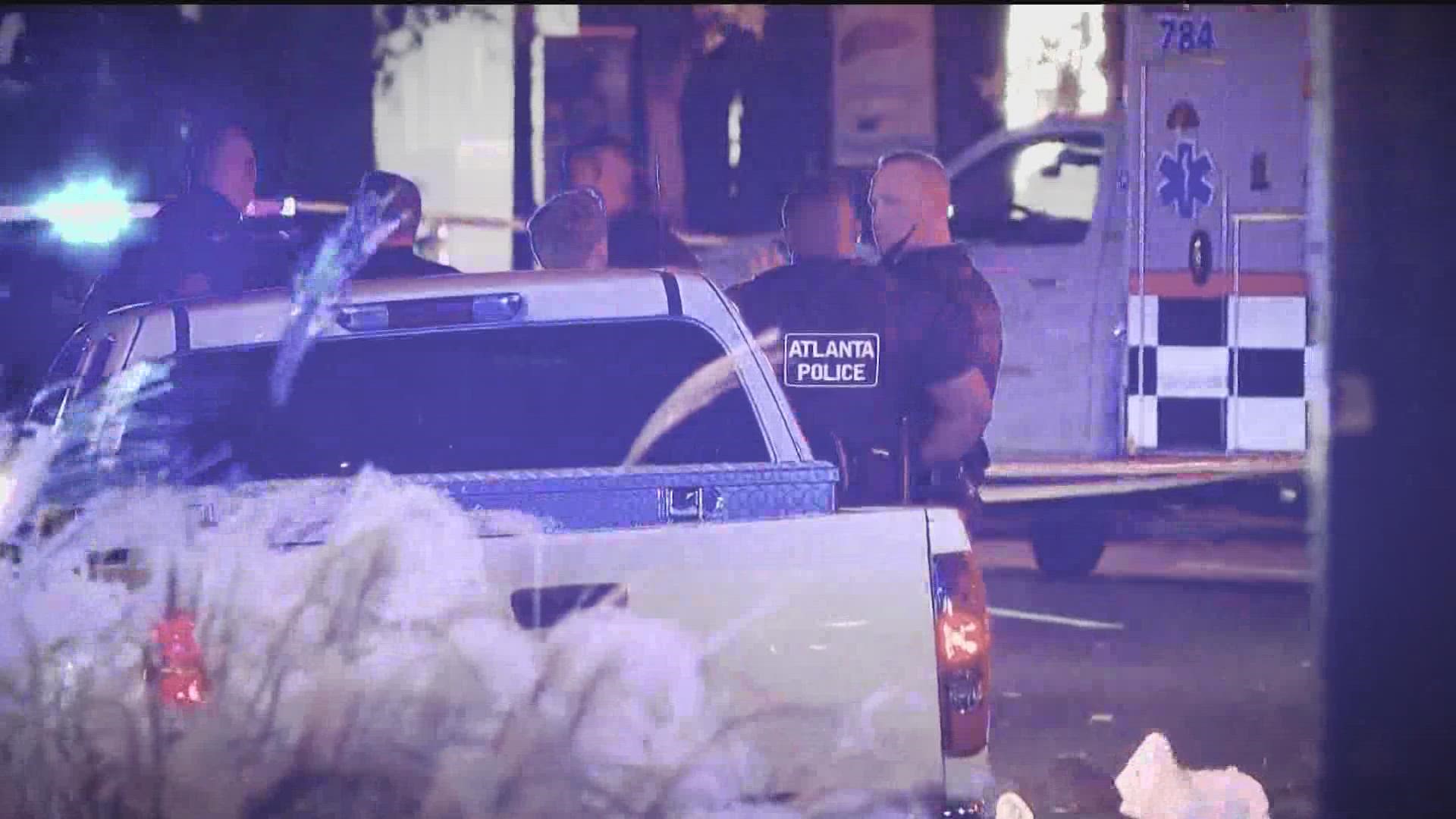 Police identify man shot, killed by Atlanta police officer during road ...