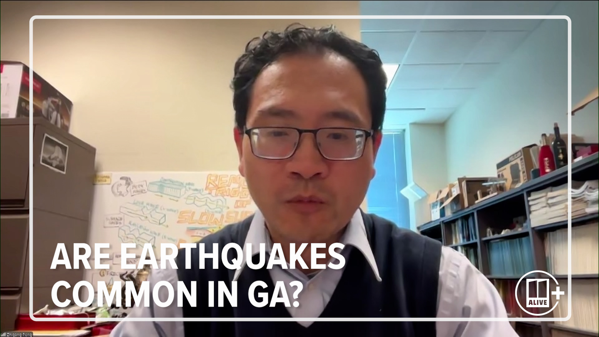 Earthquake in Georgia | Tuesday, Feb. 25 | 11alive.com